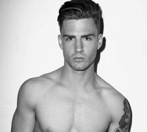 Thomas Davenport | Male Models | Celebrities | Pop Culture | Poison ...