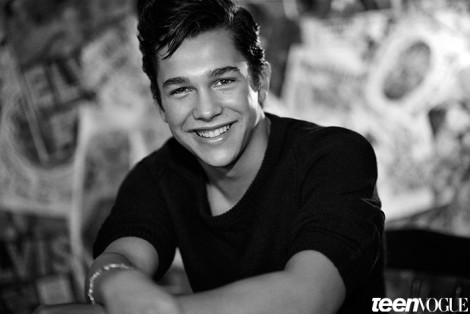 Austin Mahone for Teen Vogue – His First Magazine Cover Ever | Male ...