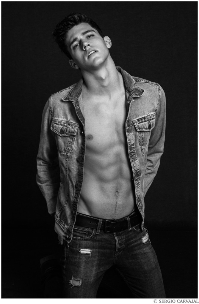Xavier Serrano by Sergio Carvajal | Male Models | Celebrities | Pop ...