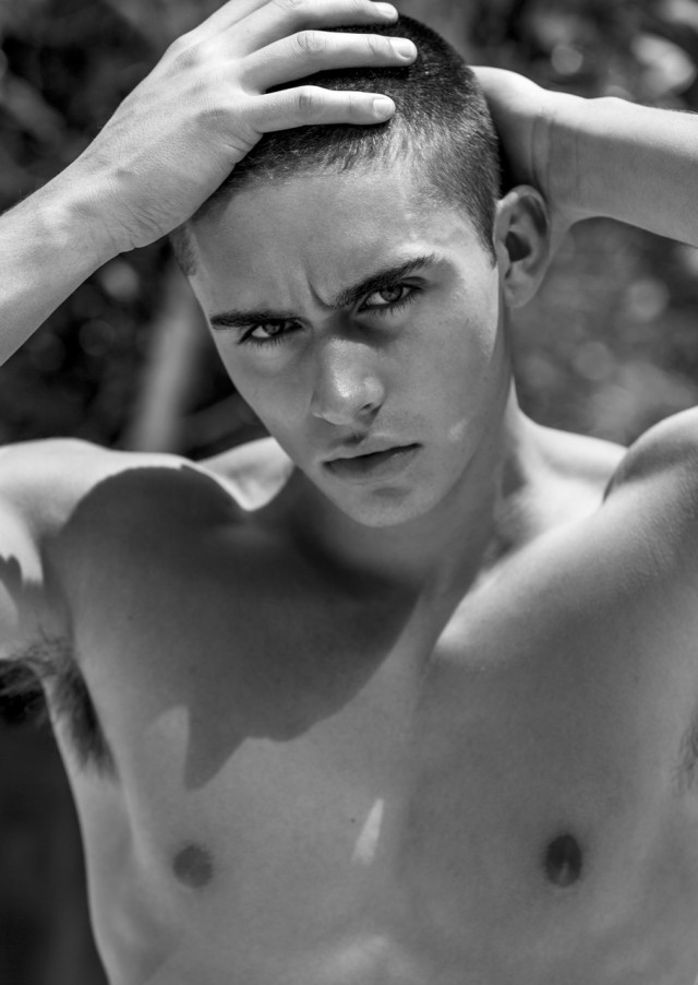 Exclusive: Maverick McConnell by McLaren Ray | Male Models ...