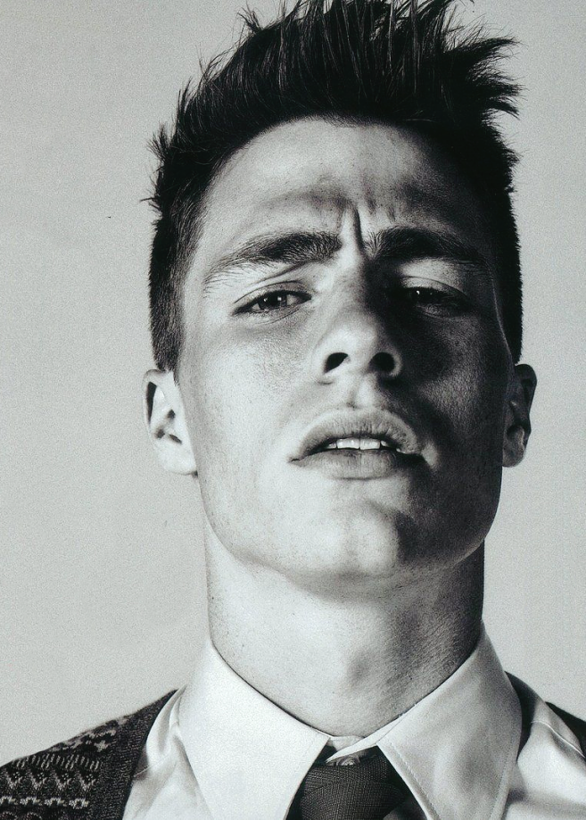 Happy Birthday, Colton Haynes! Our 10 Favorite Shots | Male Models ...