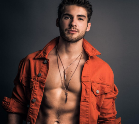 One Buff Beta: Cody Christian Gets Shirtless For Teen Wolf | Male ...