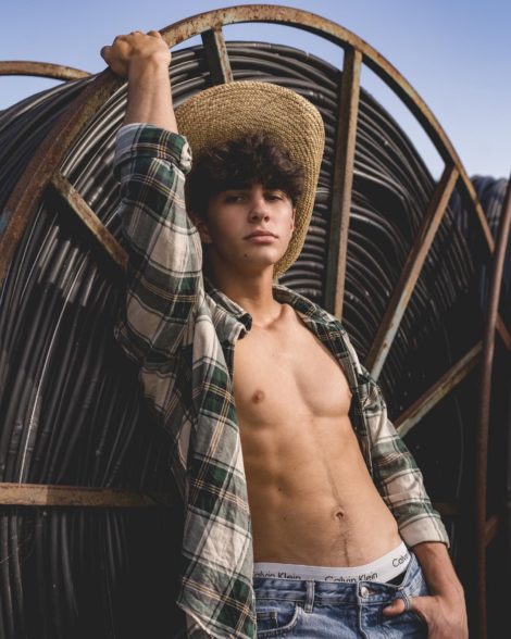 Roey Hazan by Alon Feller | Male Models | Celebrities | Pop Culture ...