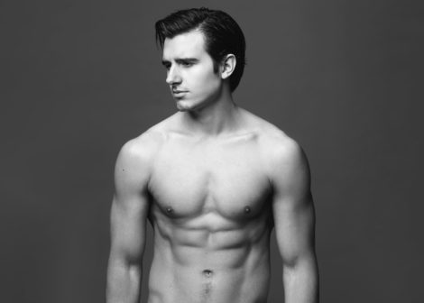 Jordan Thomas Woods by George Cassapides | Male Models | Celebrities ...