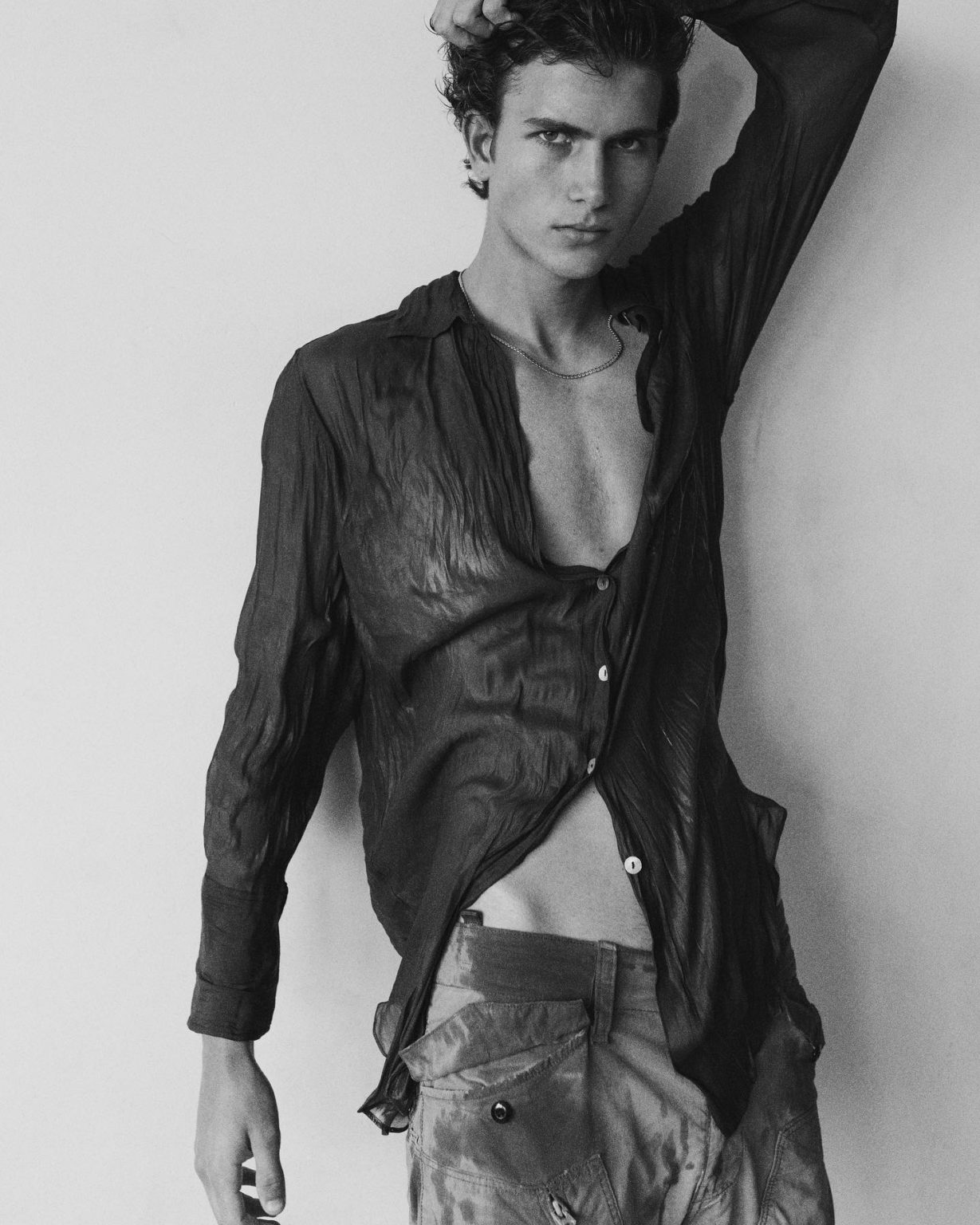 Solomon James McCrackin by Dorien Jimenez | Male Models | Celebrities ...