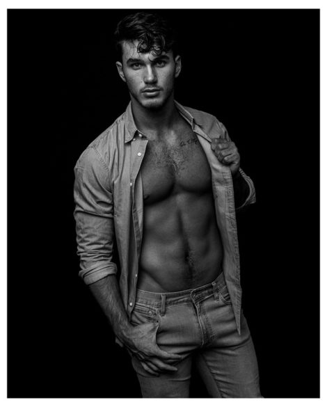 Michael Yerger by Jamie Luca | Male Models | Celebrities | Pop Culture ...