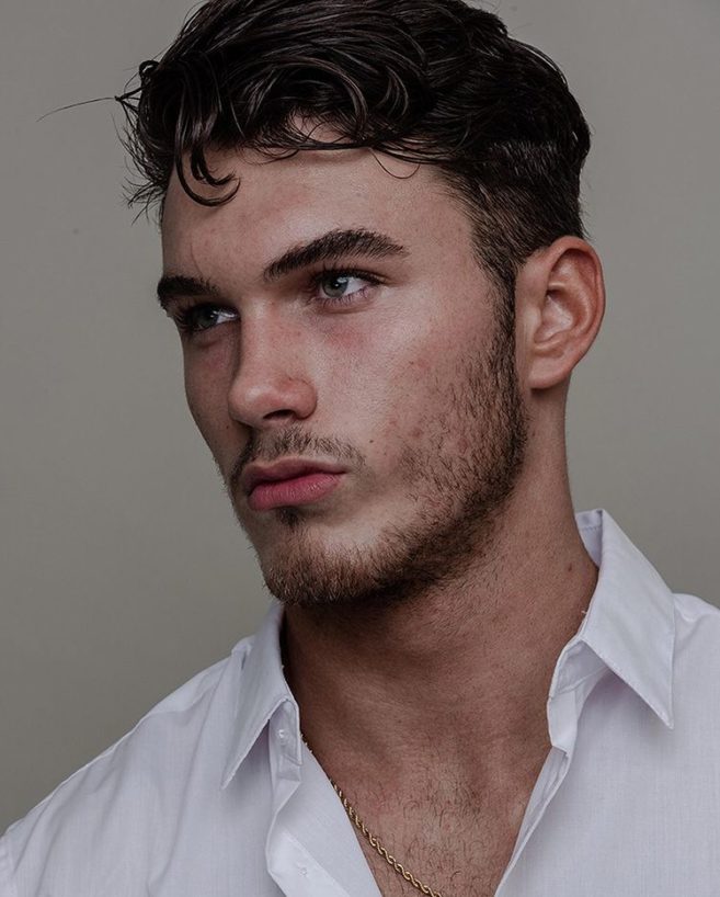 Michael Yerger by Jamie Luca | Male Models | Celebrities | Pop Culture ...