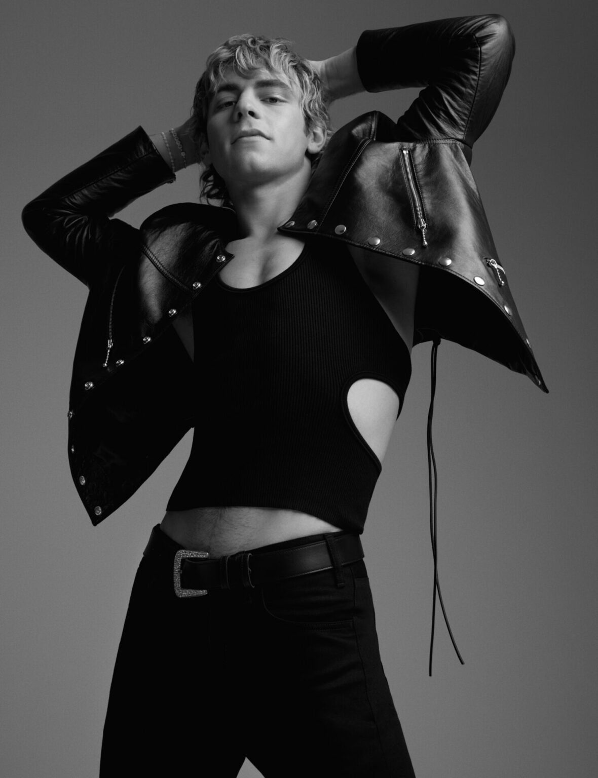 Ross Lynch by Fabien Kruszelnicki for Hero Magazine | Male Models ...