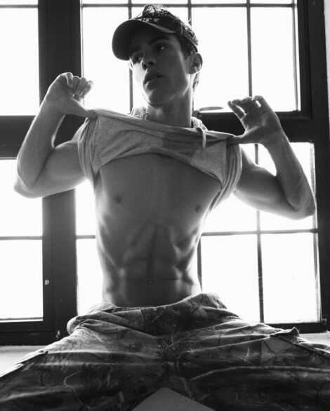 Cesar Daniel Captured by Dorien Jimenez: A Raw and Compelling New ...