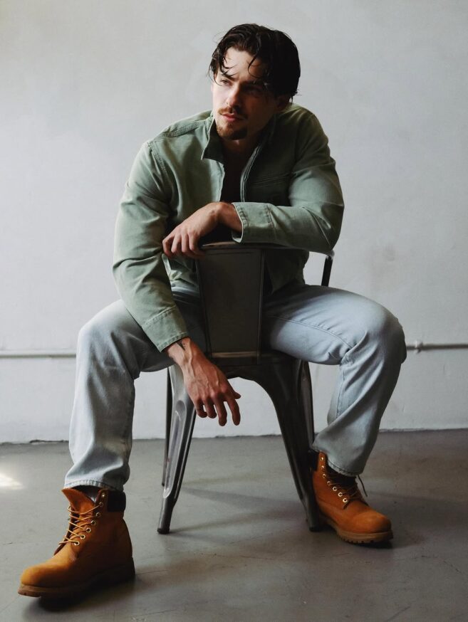 Cody Christian by Addison O’Connor | Male Models | Celebrities | Pop ...
