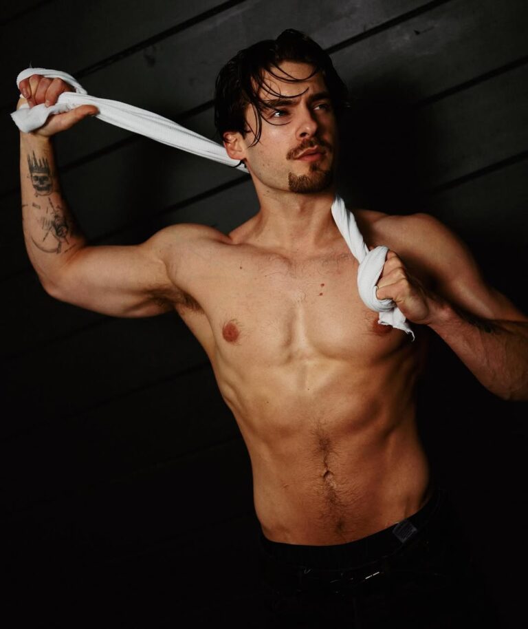 Cody Christian by Addison O’Connor | Male Models | Celebrities | Pop ...